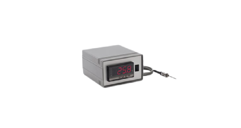 Temperature indicator TD-100、TD-100S – TOKISANGYO
