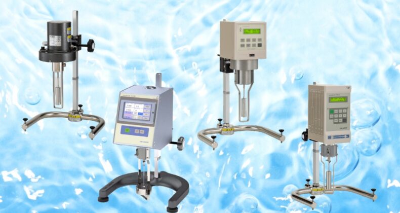 Viscometer – TOKISANGYO