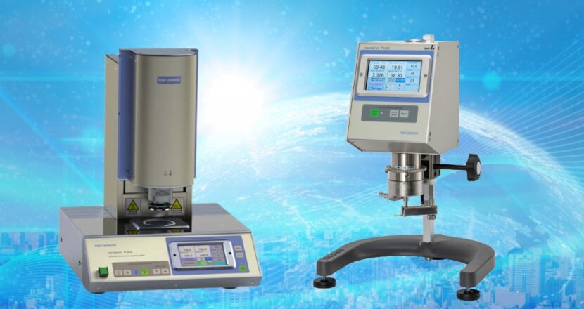 Viscometer – TOKISANGYO