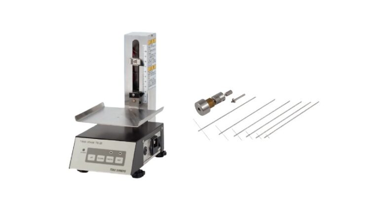 TVB10 / 15 type viscometer – TOKISANGYO