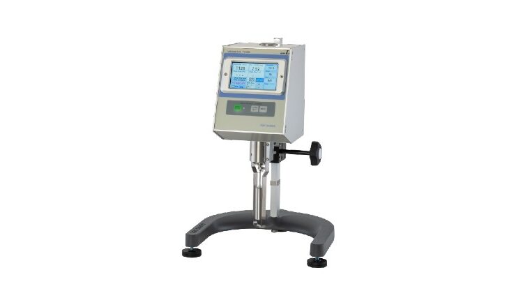 B-type viscometer (spindle) – TOKISANGYO