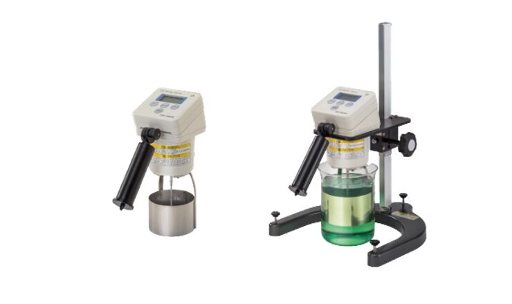 B-type viscometer (spindle) – TOKISANGYO