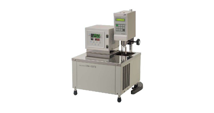 TVB10 / 15 type viscometer – TOKISANGYO