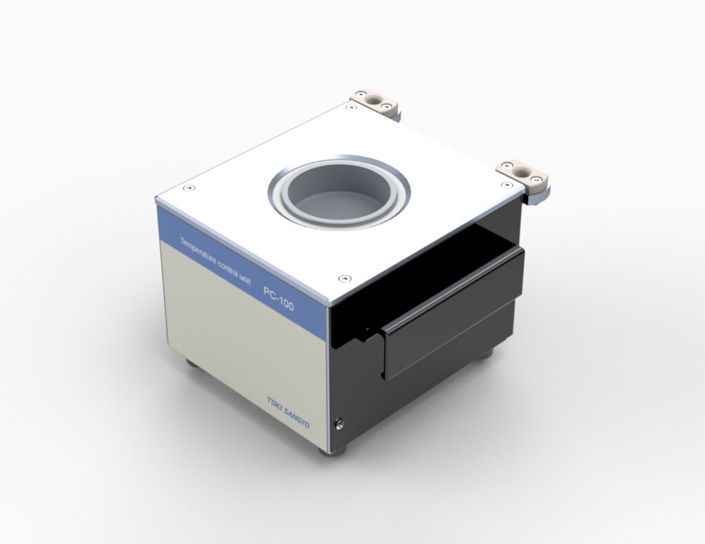 Viscometer Toki Sangyo TV100E - Chuyên Thiết Bị